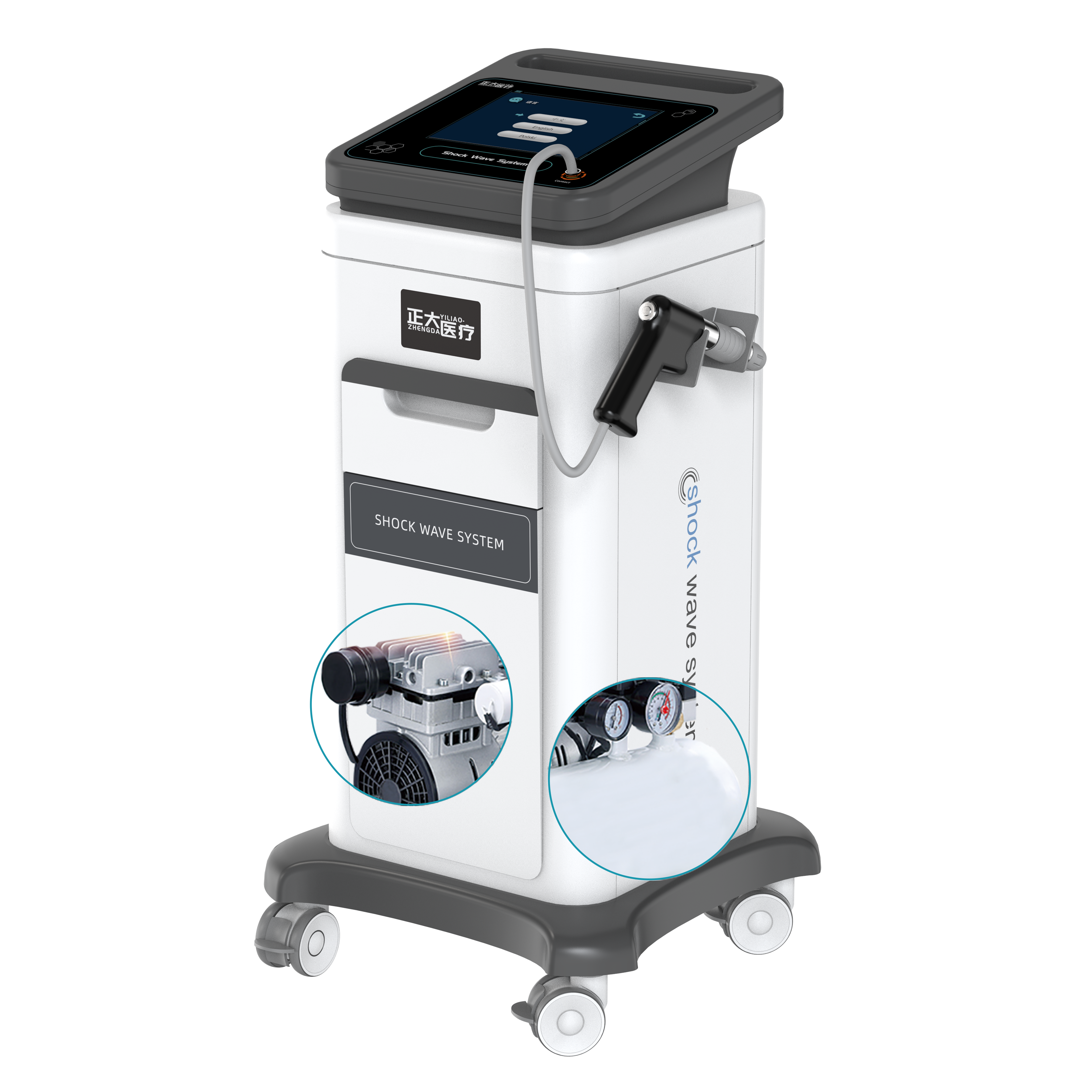 Shockwave Therapy Machine Manufacturers, OEM/ODM Factory