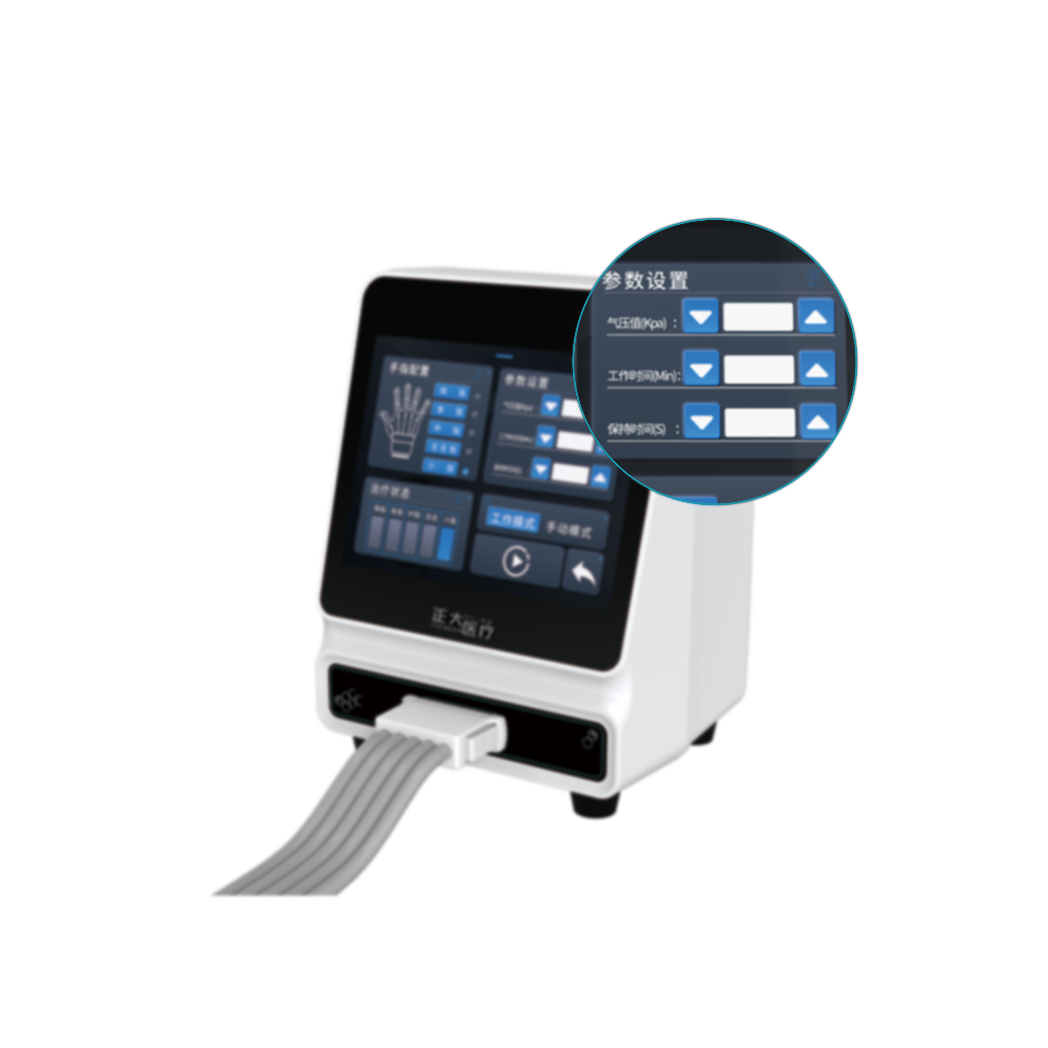 Custom Pneumatic Finger Trainer Suppliers, OEM/ODM Company